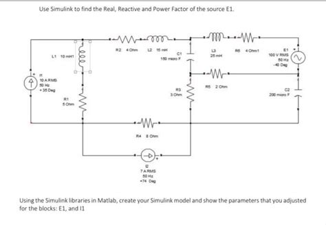 Solved Can You Solve This Step By Step Use Simulink To Find The