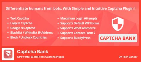 9 Best Wordpress Captcha Plugins 🤖 2022 Free And Pro Wp Shield