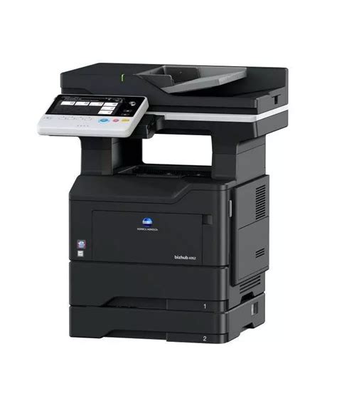 Многофункциональный офисный принтер bizhub 4052 | KONICA MINOLTA