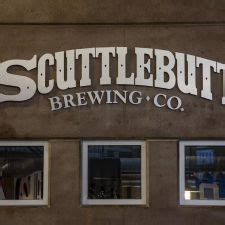 Scuttlebutt Brewing Restaurant And Pub Craftsman Way Everett WA