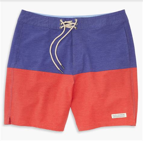 Fathers Day Sustainable Swim From Fair Harbor Fashion Maniac