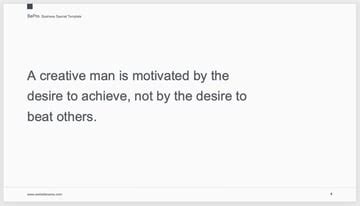 How To Make A Great PowerPoint Title Cover Slide Quickly Envato Tuts
