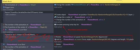 Repeat For Each Object Not Working As I Intend What Did I Do Wrong