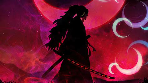 Kokushibo Demon Slayer Wallpapers Wallpaper Cave
