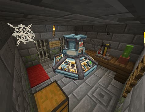 Vanilla Igloo Desktop [tardis Refined] Minecraft Data Pack