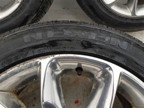 Резина Nexen Roadian HP 255/50 R20 109V M+S