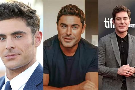 Zac Efron Vuelve A Aparecer Con “nuevo Rostro” Espectáculos