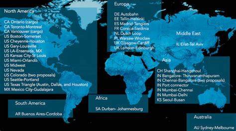 Hyperloop High Speed Transport System Proposed For 5 Indian Routes