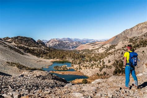More Incredible Backcountry Lakes Duck Pass Trail To Duck Lake