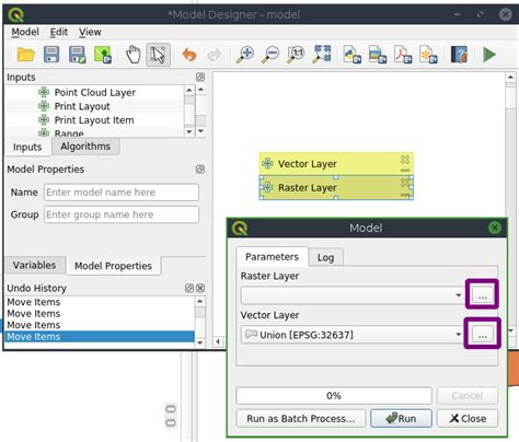 Add Geopackage Layer As Input To Model 30827 38607 · Issue 45905 · Qgisqgis · Github