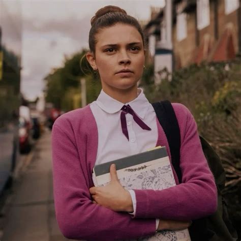 Harriet Herbig Matten As Ruby Bell From Maxton Hall Coming On Amazon Prime On May 9th