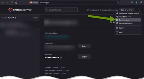 How To Move Saved Account Credentials And Bookmarks In 2 Popular Web Browsers