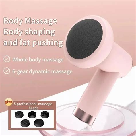Abs Deep Rolling Massager For Body Relaxation At ₹ 625piece In New