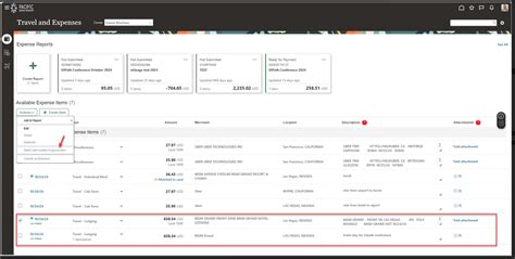 Expense Module Enable Card Matching — Cloud Customer Connect