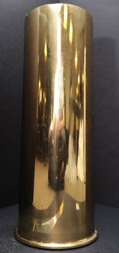 5 Inch38 Caliber Us Navy Wwii Shell Casing