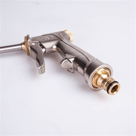 Badu Bg Нов воден пистолет за високо налягане пръскачка почистващ пистолет градински воден