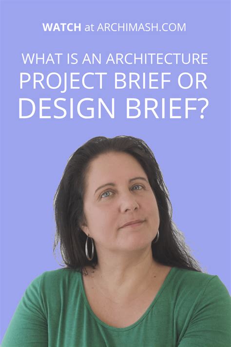 What Is An Architecture Project Brief Or Design Brief Architecture What Is An Architecture Project Brief Or Design Brief Architecture