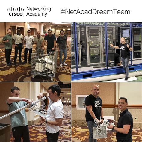 cisco networking academy on linkedin netacaddreamteam ciscoimpact netacaddreamteam