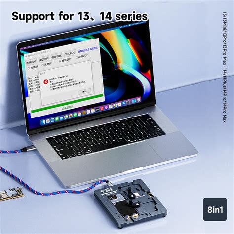 xinzhizao i4 eeprom chip baseband logic read write programmer for
