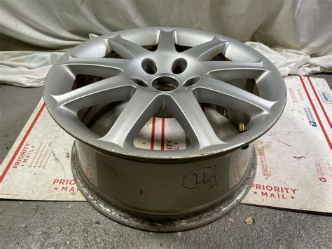 2008 Audi A6 Rims