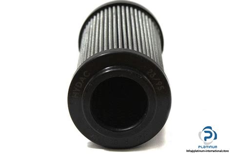 Hydac 0160 R 025 W Return Line Filter Element Platinum International