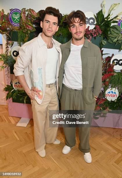 Luke Newton Photos And Premium High Res Pictures Getty Images
