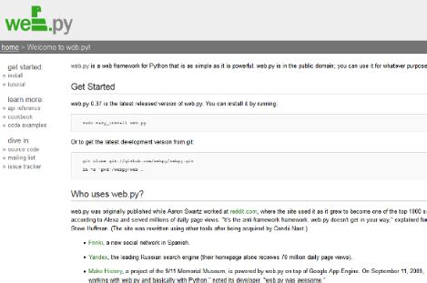 Top Best Python Frameworks For Web Development