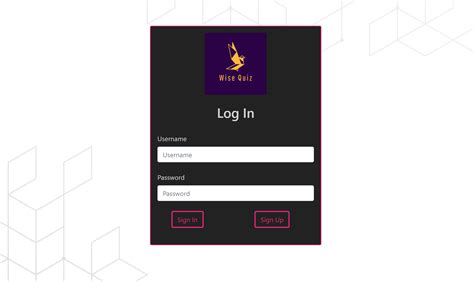 github shrey0408 wise quiz webapp a full stack quiz webapp