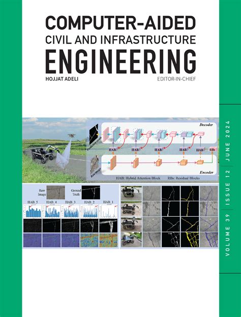cover image volume 39 issue 12 2024 computer aided civil and