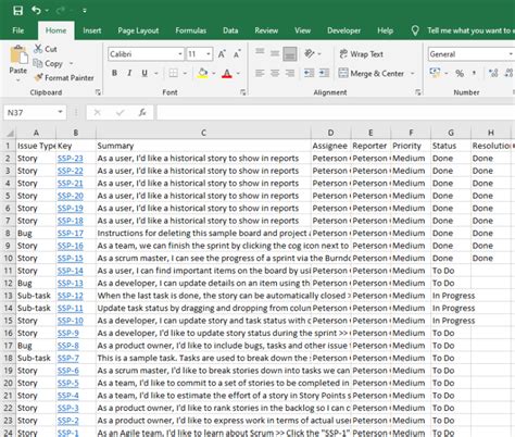 jira export nach excel 4 methoden schritt für schritt erklärt blog