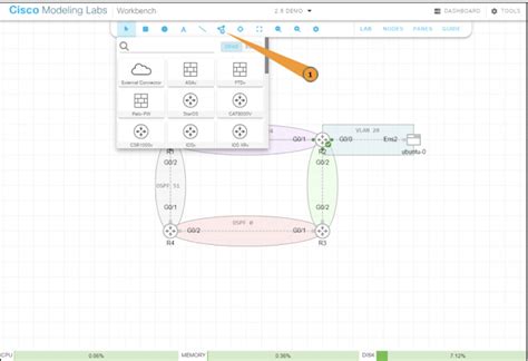 Inside The Cisco Modeling Labs 26 Workbench Revamp Cisco Central