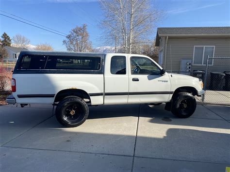 1995 Toyota T100 Dx In Syracuse Ut Ksl Cars