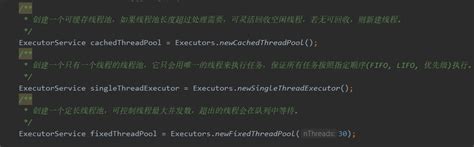 Java多线程之线程池 狗狗听话 博客园