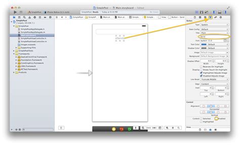 Seacat Tutorial Chapter 2 Simple Post Ios · Teskalabs Blog