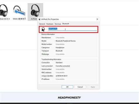 How To Rename AirPods On IOS Android Windows Devices Headphonesty How To Rename AirPods On IOS Android Windows Devices Headphonesty