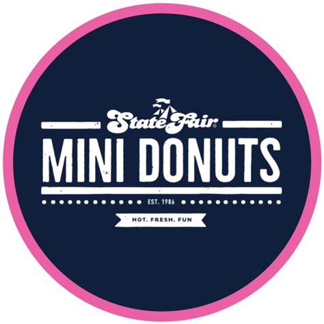All State Fair Mini Donuts