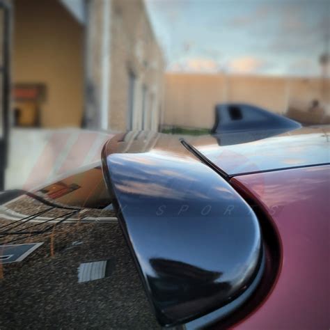 Toyota Camry Spoilers And Wings Hirev Sports Hirev Sports