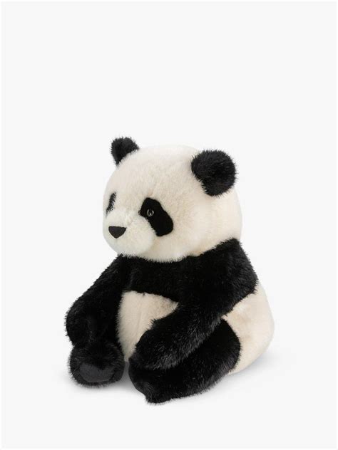 Aurora World Borealis Hui Ying Panda Plush Soft Toy