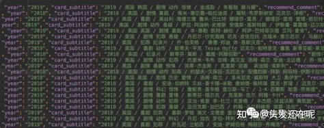 Python爬虫实例（五）：爬取某网站美剧json格式数据 知乎