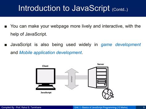 Css Unit I Basics Of Javascript Programming Pdf Css Unit I Basics Of Javascript Programming Pdf