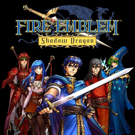 Fire Emblem Shadow Dragon