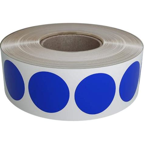 Dot Identification Stickers