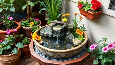 25 Stunning Garden Waterfall Ideas That Will Transform Your Backyard