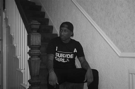 Premium Photo Man Sitting On Steps At Home