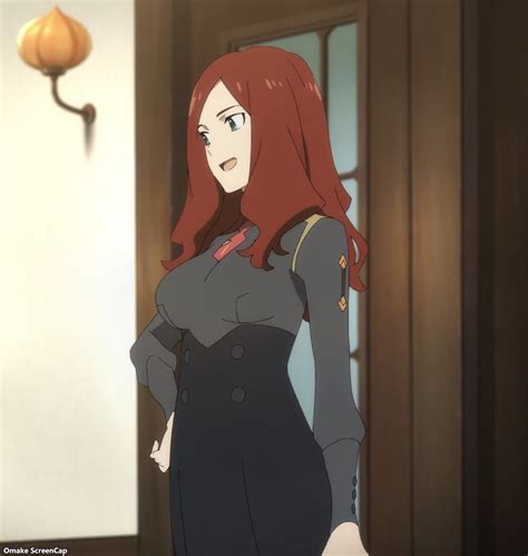 Joeschmo S Gears And Grounds Omake Gif Anime Darling In The FranXX Episode 2 Zero Two