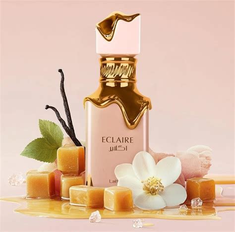 Lattafa Eclaire Bridge Seductions