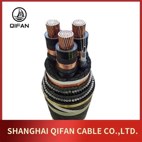 132kv Cable Xlpe Submarine Cable Submersible Cable Submersible Cable And Submarine Cable