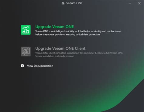Step 2 Select Component Veeam One User Guide