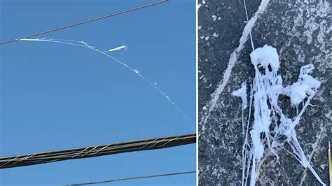 Seeing Spiderwebs In The Sky Lately Its Called Ballooning And Is A