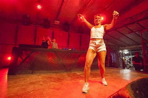 Le Foto Di Princess Nokia L I M E M¥ss Keta Live A Milano Rolling